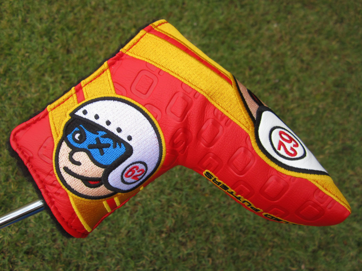 Scotty Cameron Limited Release "Shop Boys" Custom Shop Blade Headcover ...