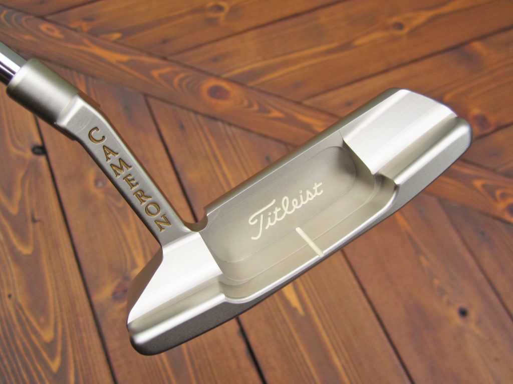 Scotty Cameron Limited Edition 1997 Project CLN Newport Long Neck Black ...