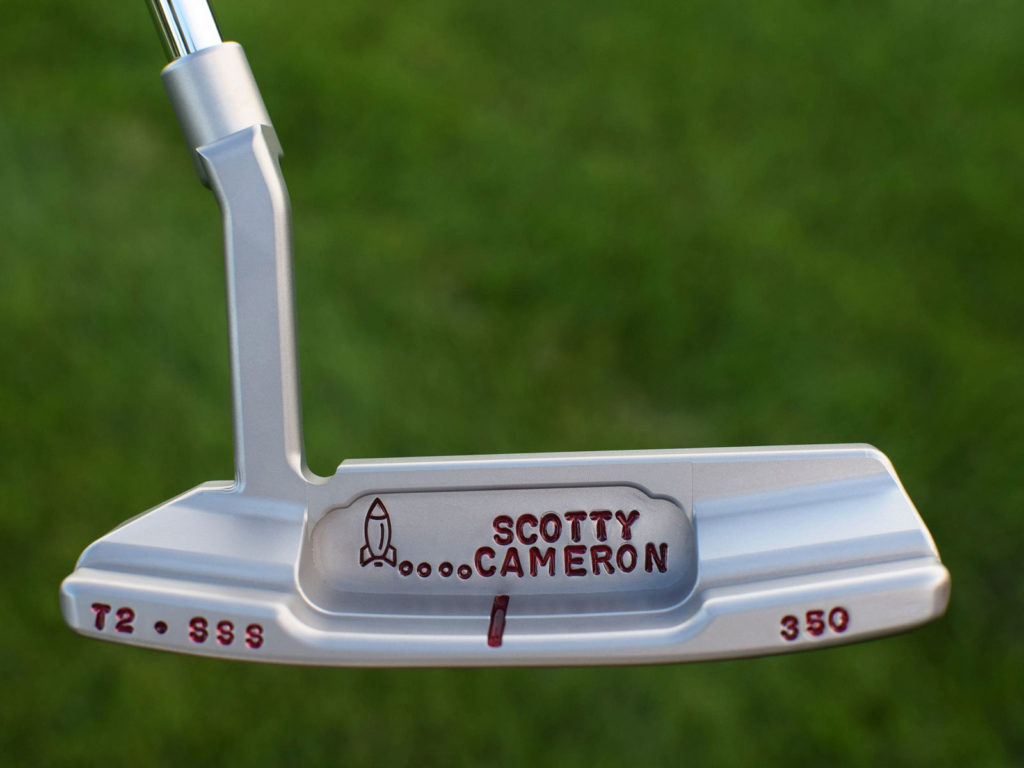 Scotty Cameron Tour Only Timeless T2 Newport 2 SSS Circle T TOUR ROCKET ...