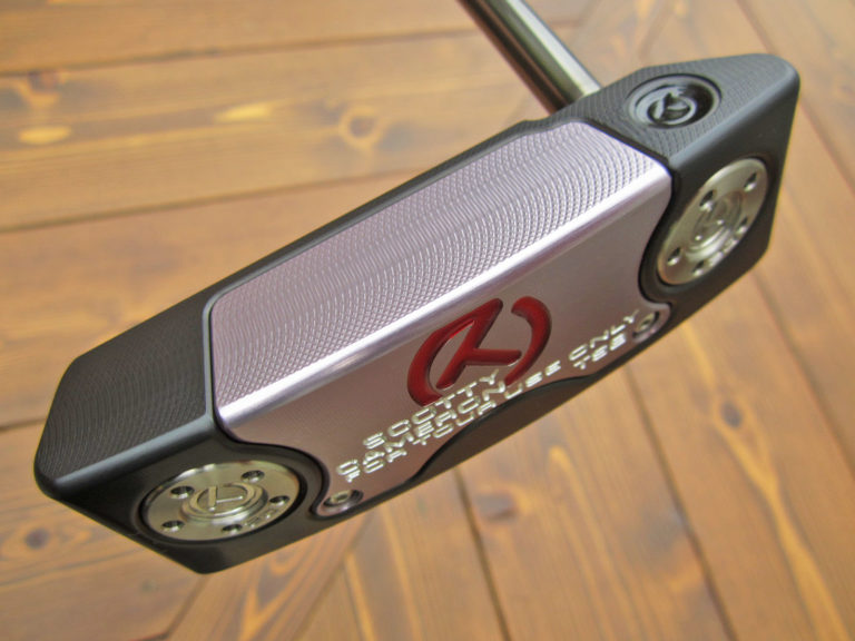 Scotty Cameron Tour Only Black Squareback TSB Select Circle T 360G w ...