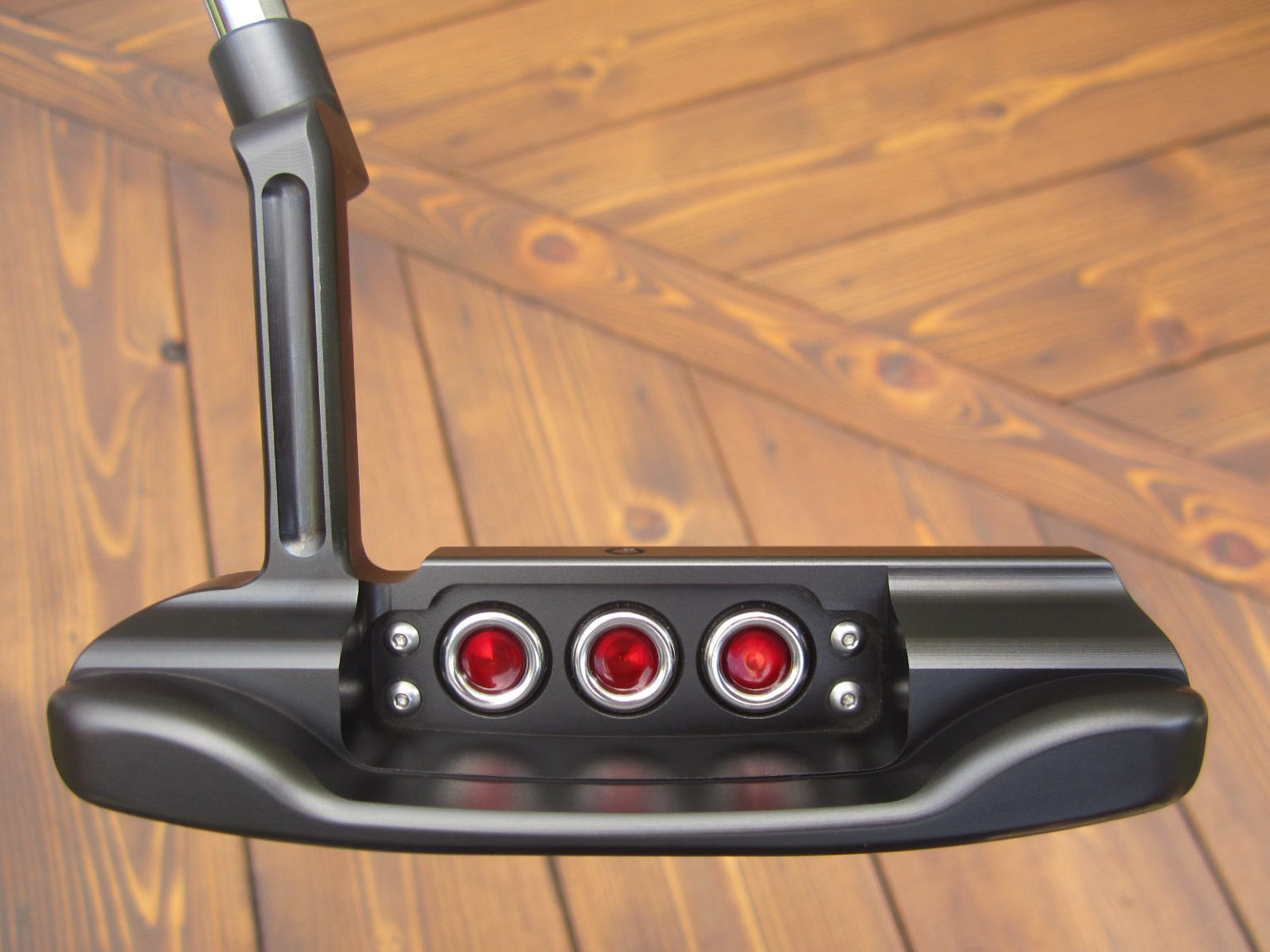 Scotty Cameron Tour Only Black Super Rat GSS Concept #1 Circle T 360G ...
