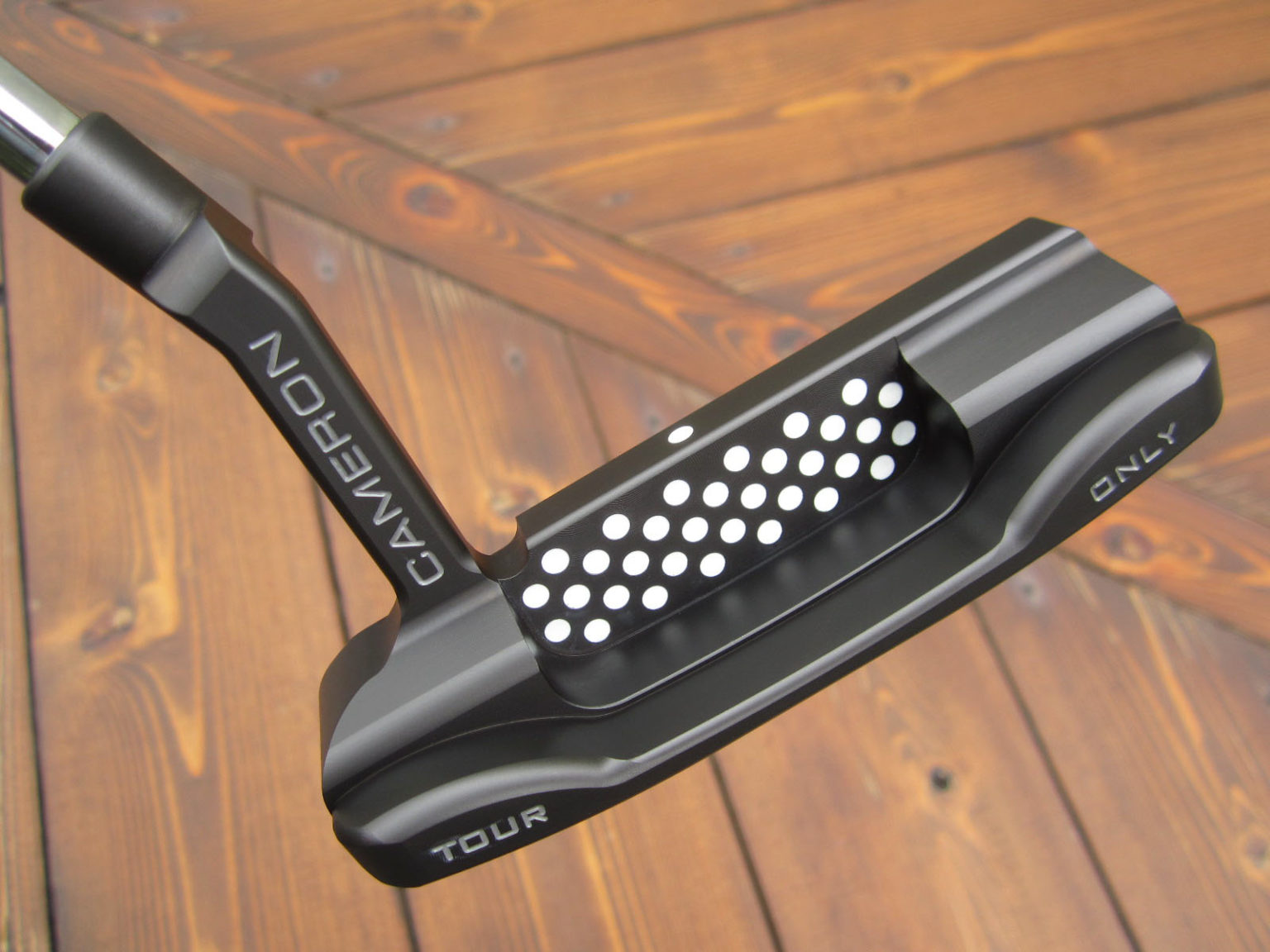 Scotty Cameron Tour Only Black Newport T22 Terylium Circle T 360G w ...