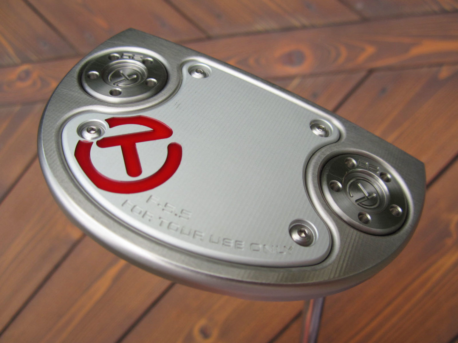 Scotty Cameron Tour Only FlowBack 5.5 TourType Special Select Circle T ...