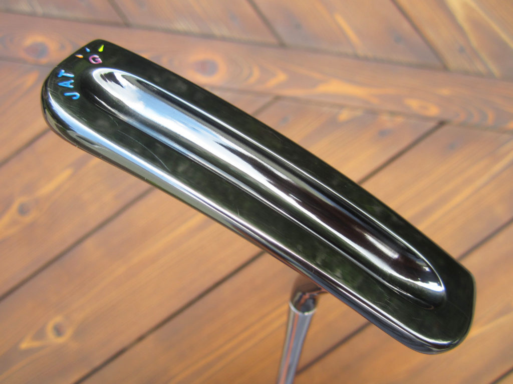 Scotty Cameron 2007 Garage Bullet Sole Putter w/ Handstamped Mini ...