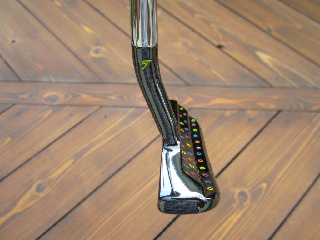 Scotty Cameron 2007 Garage Bullet Sole Putter w/ Handstamped Mini ...