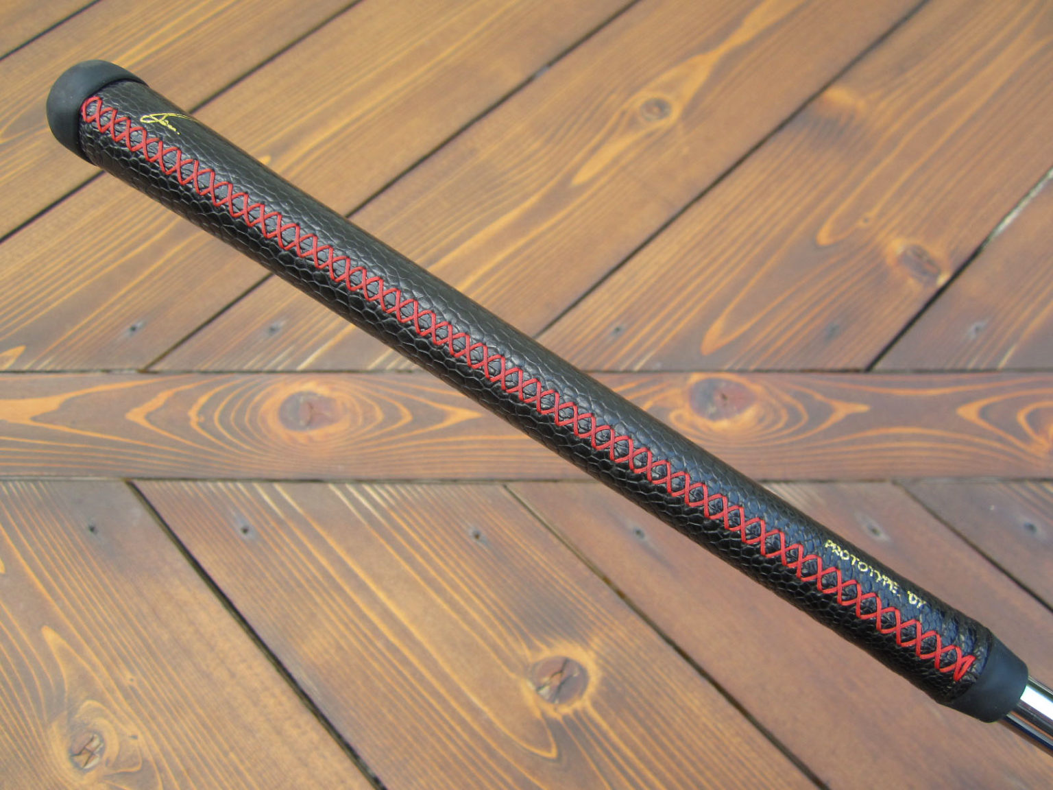 Scotty Cameron 2007 Garage Bullet Sole Putter w/ Handstamped Mini ...