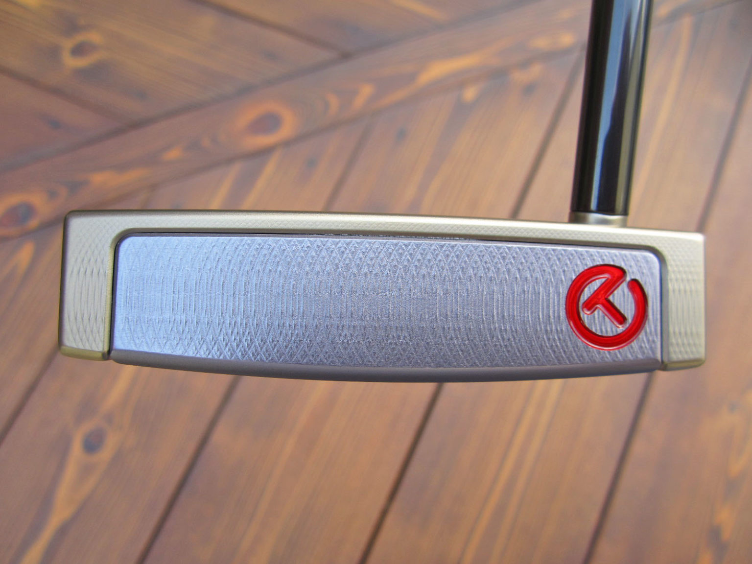 Scotty Cameron Tour Chromatic Bronze GoLo 5R Circle T 360G w/ Smoked ...