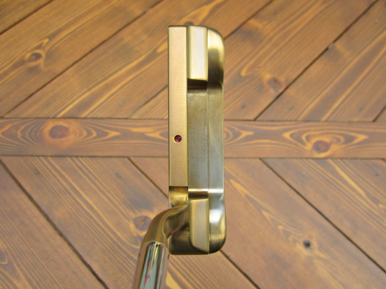 Scotty Cameron Vertical Stamp Tour GSS Chromatic Bronze Cameron & Co ...