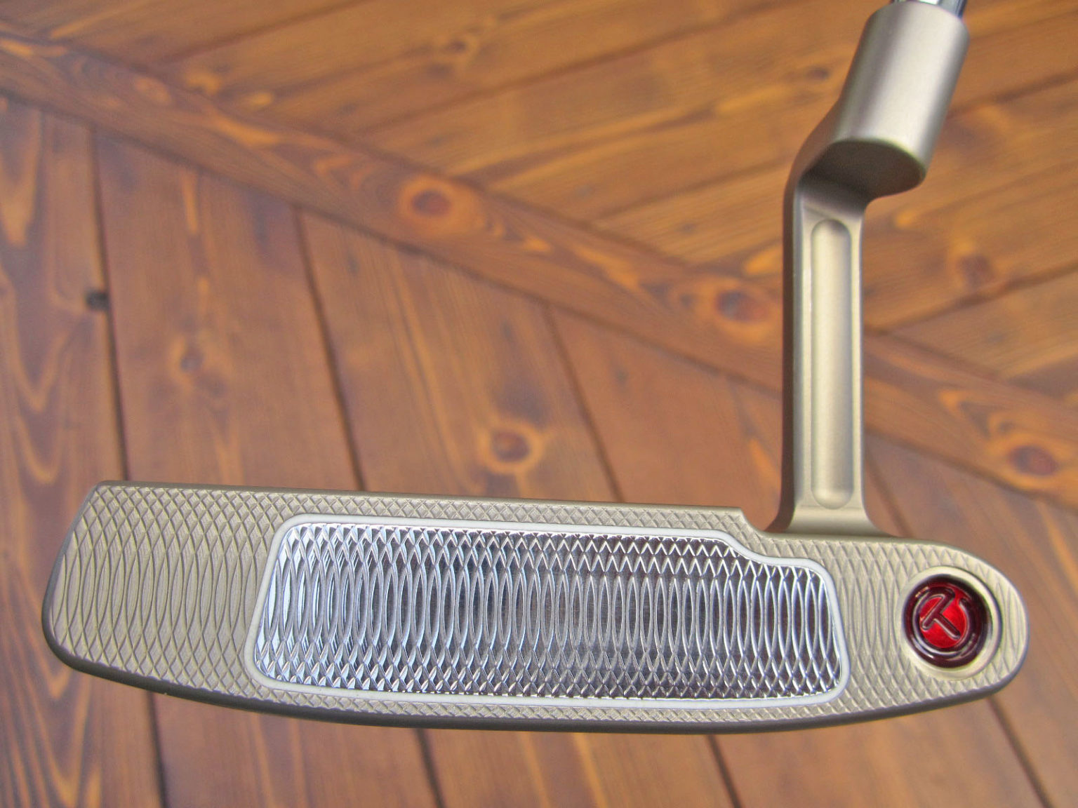 Scotty Cameron Tour Only Chromatic Bronze Super Rat GSS Concept #1 ...