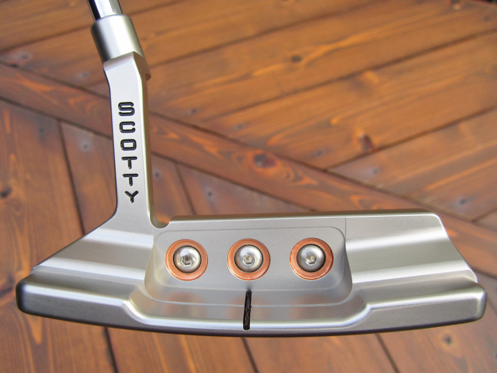 Scotty Cameron 2021 U.S. Open "Scotty's Choice" Newport 2 Special ...