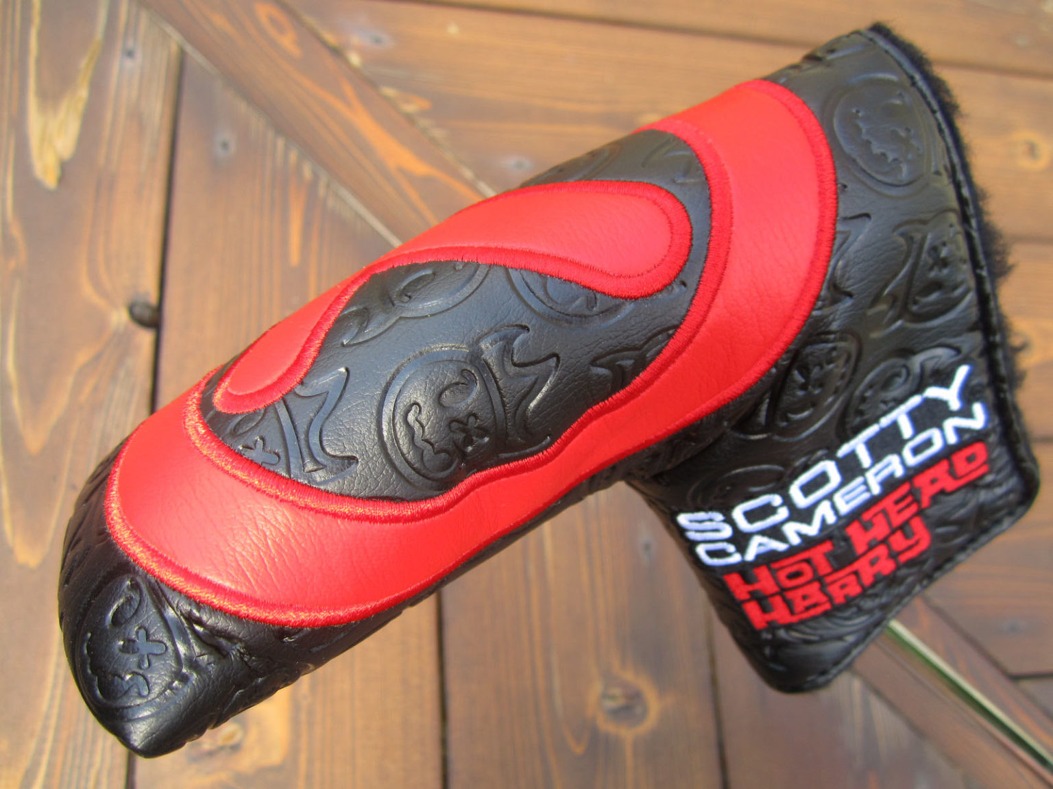 Scotty Cameron Tour Only Jordan Spieth Carbon Masterful 009.M Circle T ...