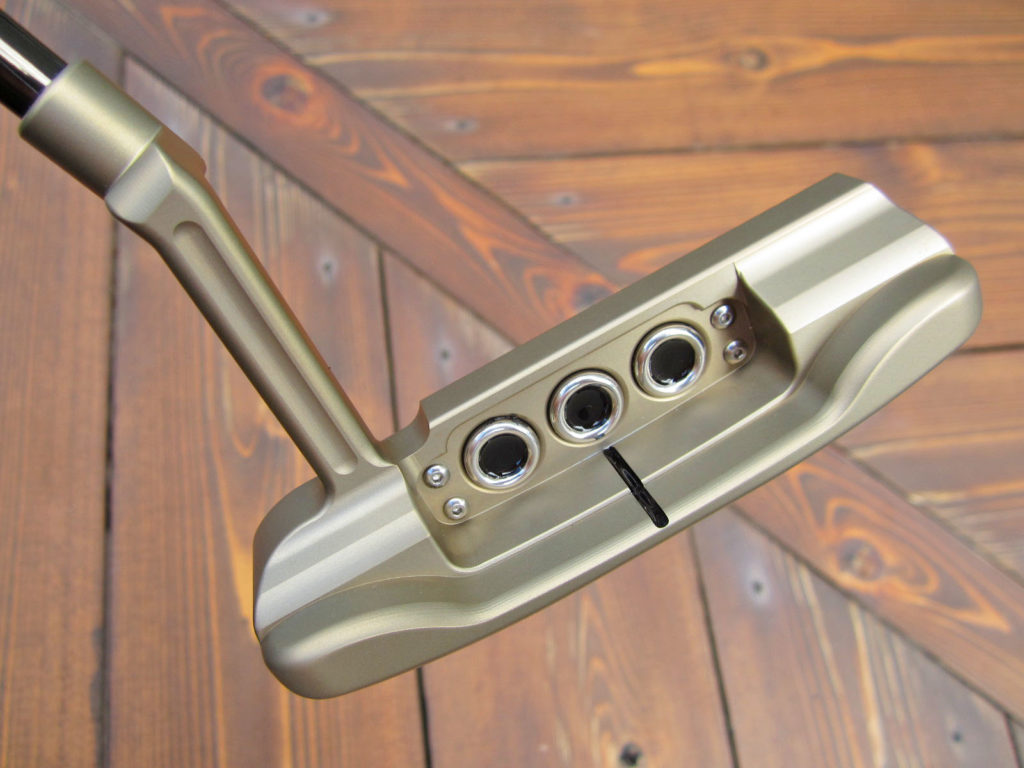 Scotty Cameron Tour Only Chromatic Bronze Masterful Super Rat GSS ...