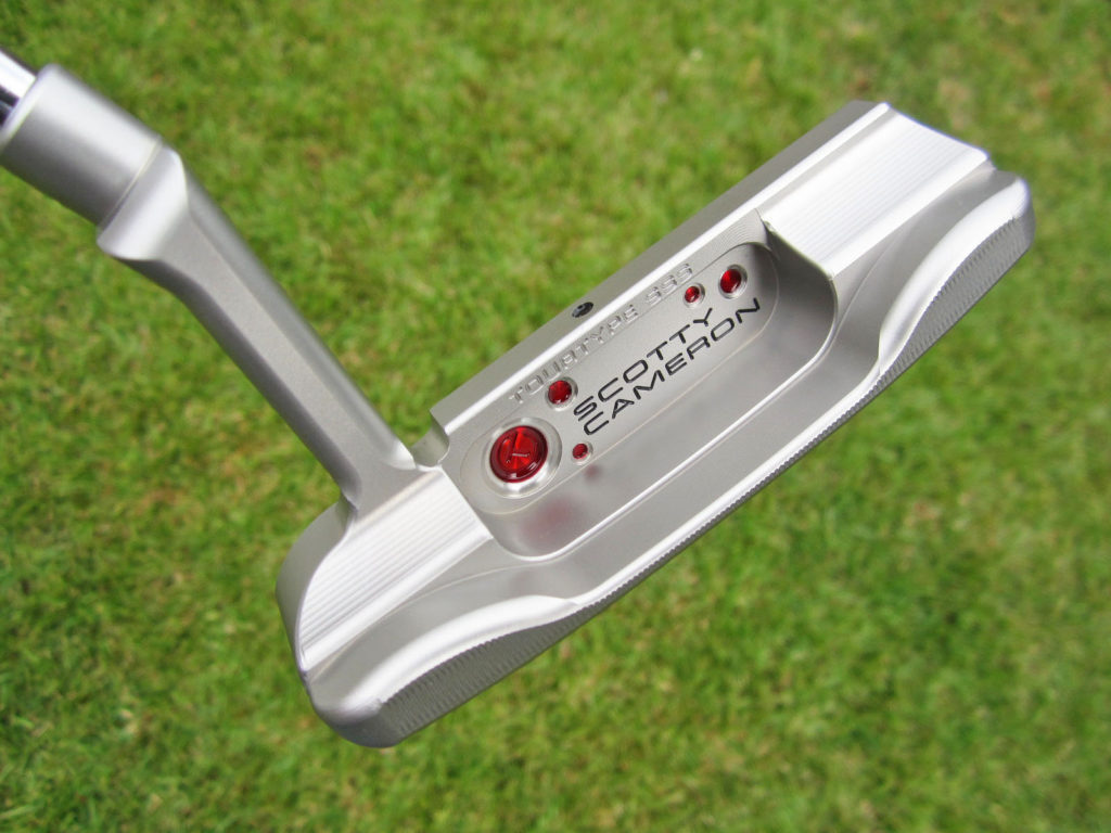 Scotty Cameron Tour Only Masterful TourType Circle T 350G w/ Sight Dot ...