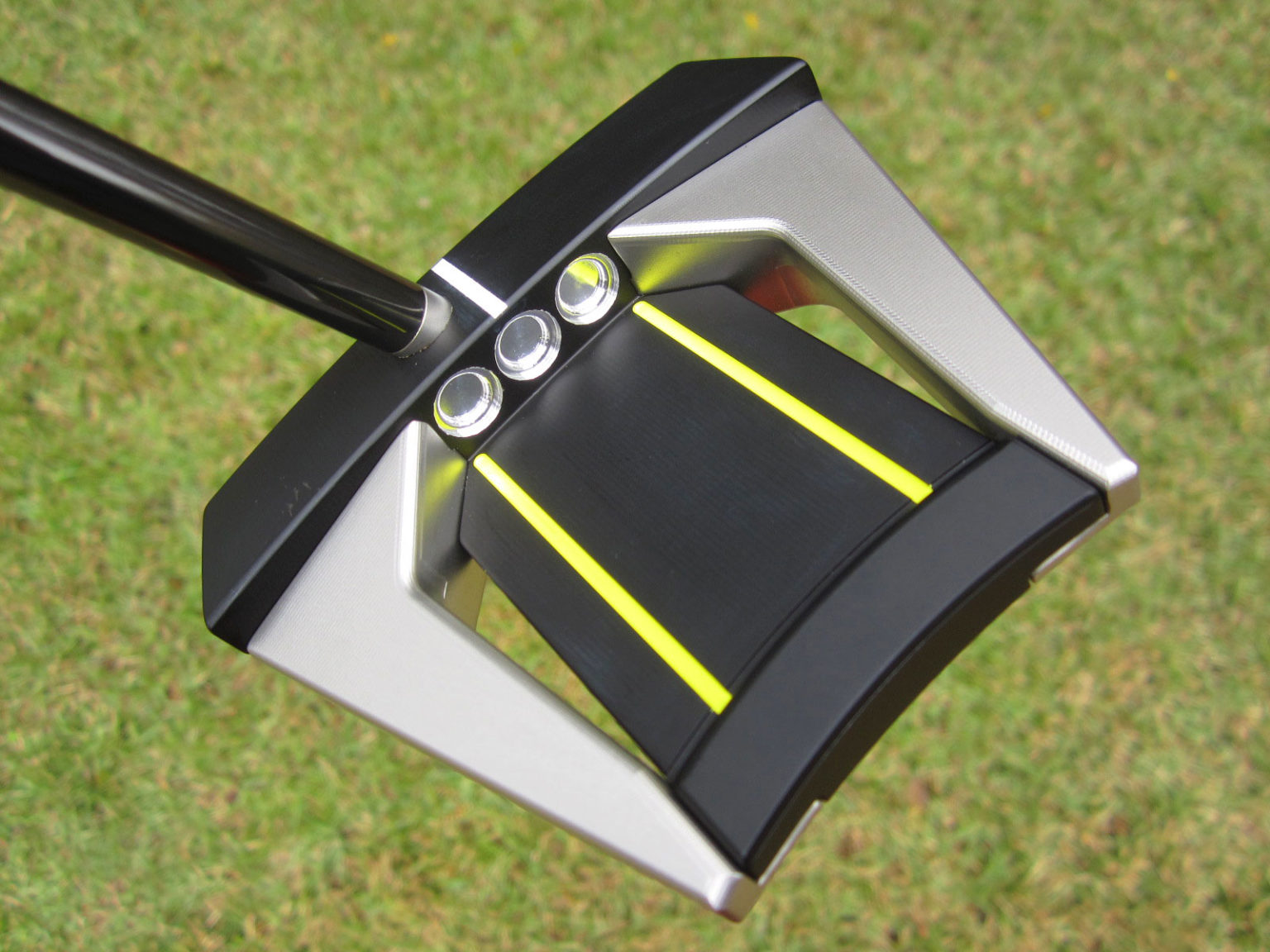 Scotty Cameron Tour Only Black Phantom X T6-STR Centershaft Circle T ...