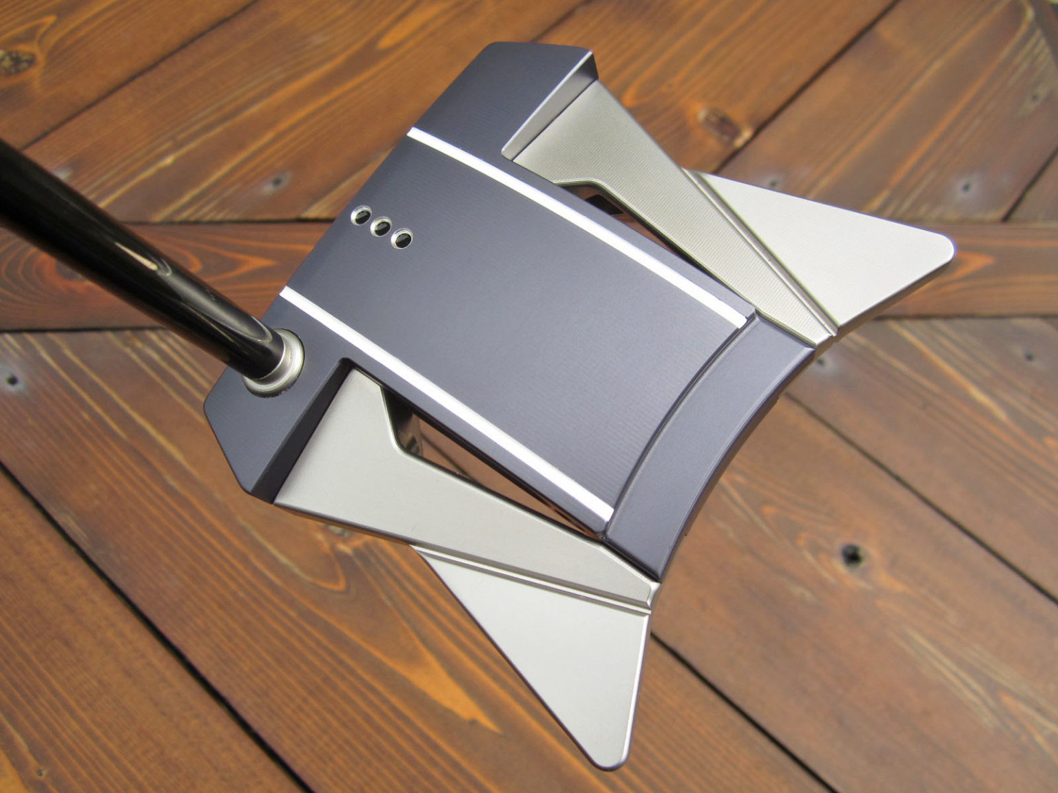 Scotty Cameron Tour Only Space Grey Phantom X T12 Circle T Prototype ...