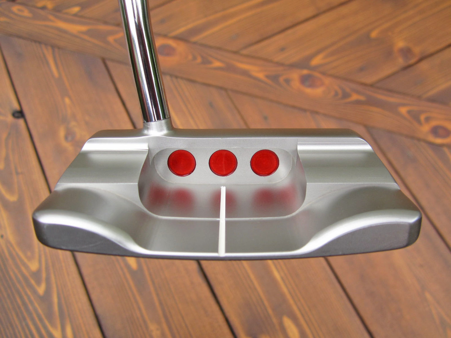 Scotty Cameron Tour Only Squareback Studio Select Circle T Xperimental ...
