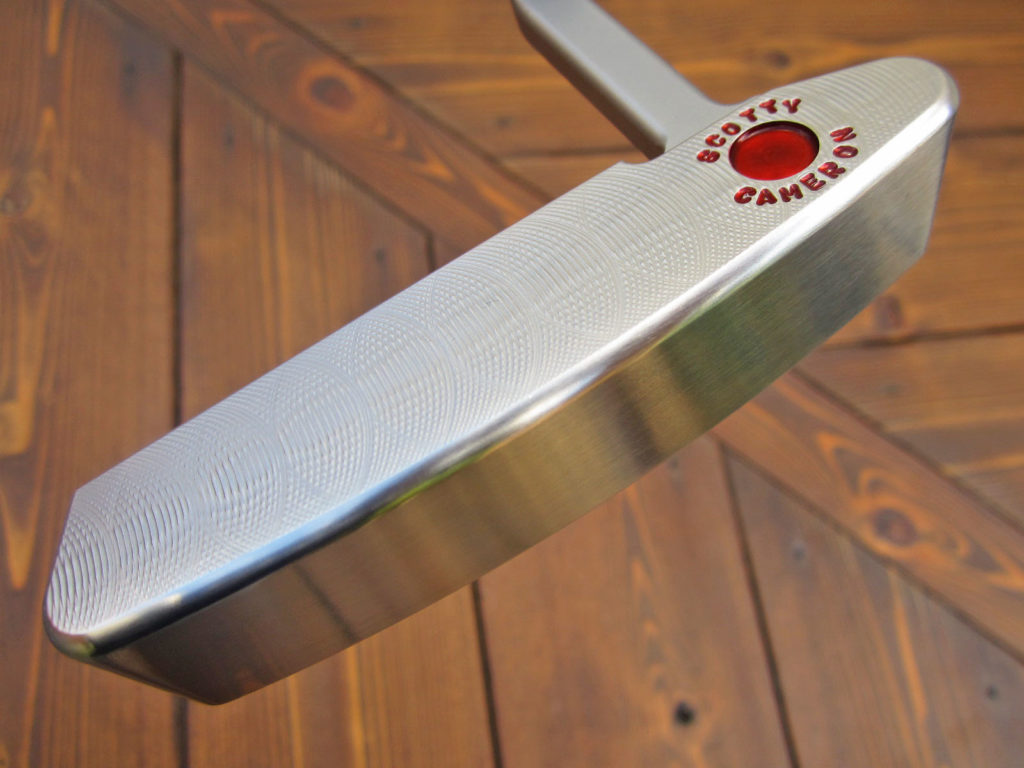 Scotty Cameron Tour Only Timeless Newport 2 SSS Circle T 350G w/ Cherry ...