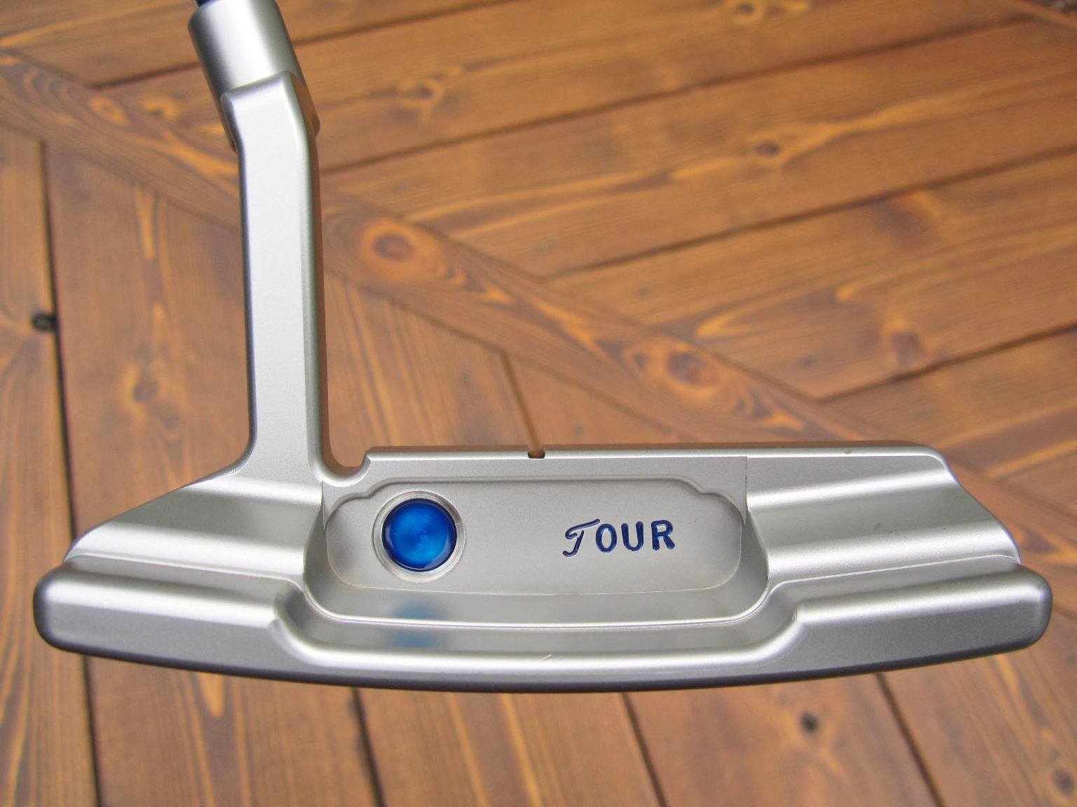 Scotty Cameron Tour Only Timeless SSS Circle T 350G w/ Top Line - Tour ...