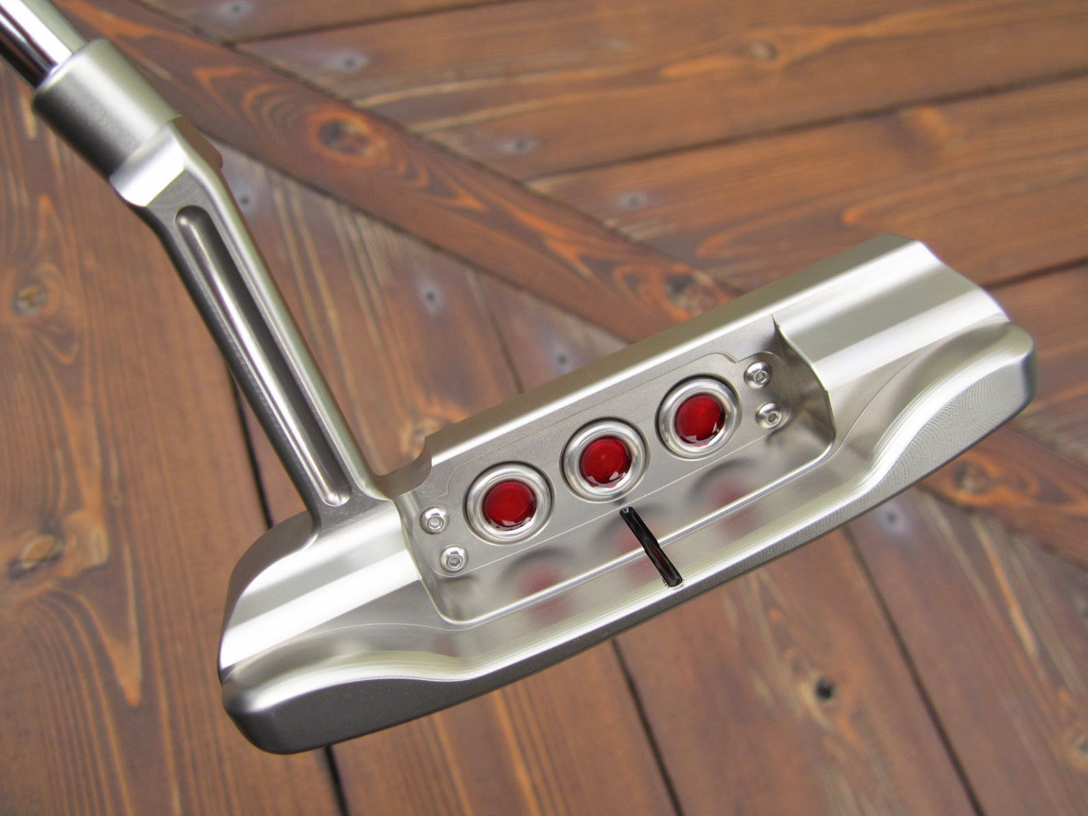 Scotty Cameron Tour Only GSS Masterful Super Rat Circle T 360G - Tour ...