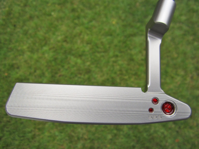 Scotty Cameron Tour Only Timeless TourType Circle T 360G w/ Sight Dot ...