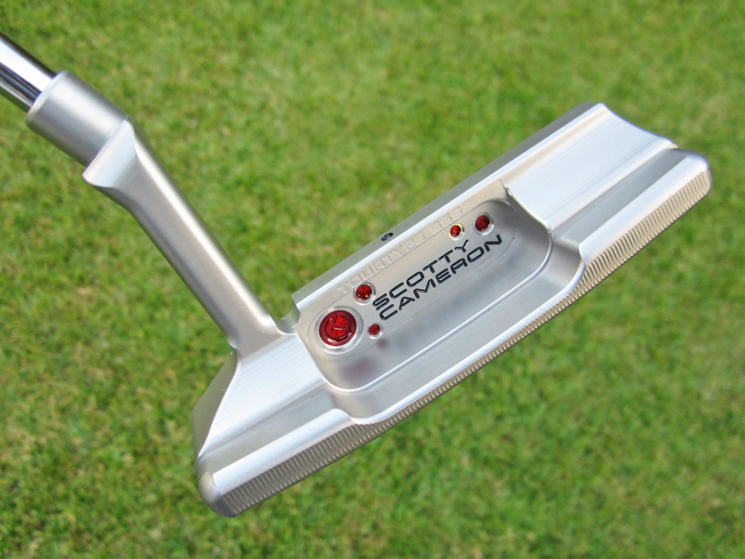 Scotty Cameron Tour Only SSS Timeless TourType Special Select Circle T ...