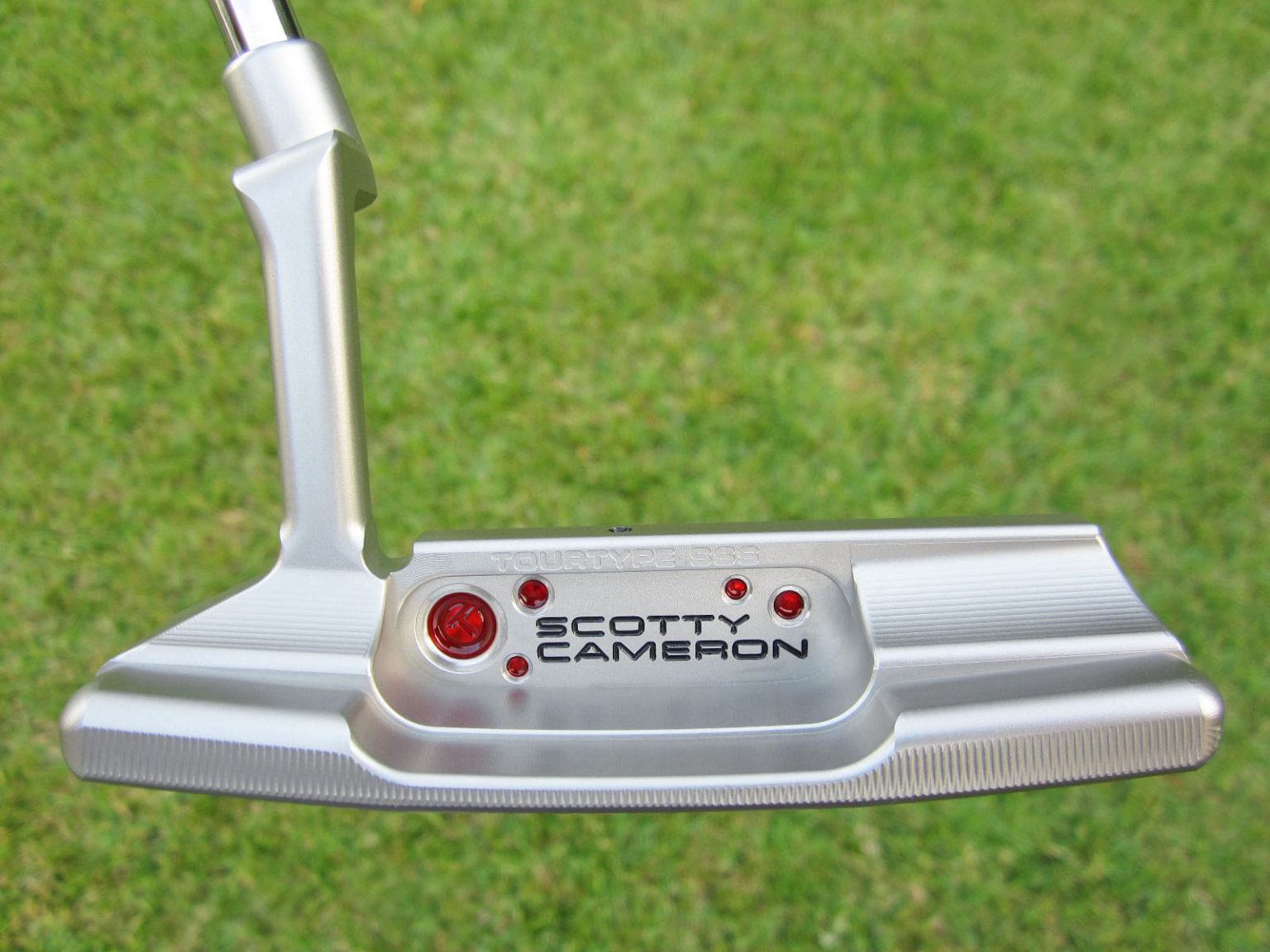 Scotty Cameron Tour Only SSS Timeless TourType Special Select Circle T ...