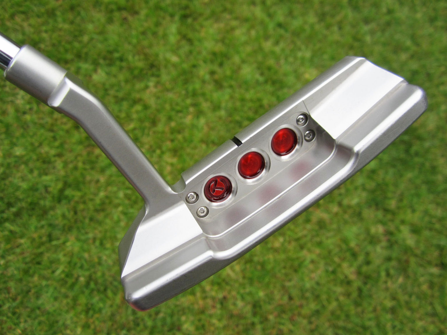 Scotty Cameron Tour Only Concept #2 GSS Select Circle T 360G w/ Top ...