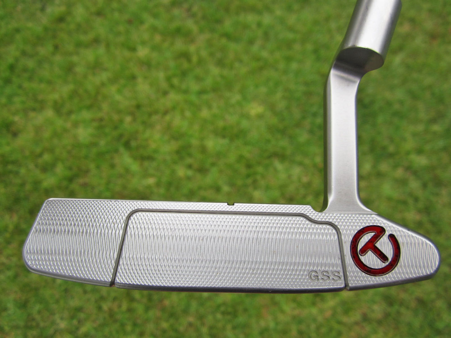 Scotty Cameron Tour Only Concept #2 GSS Select Circle T 360G w/ Top ...
