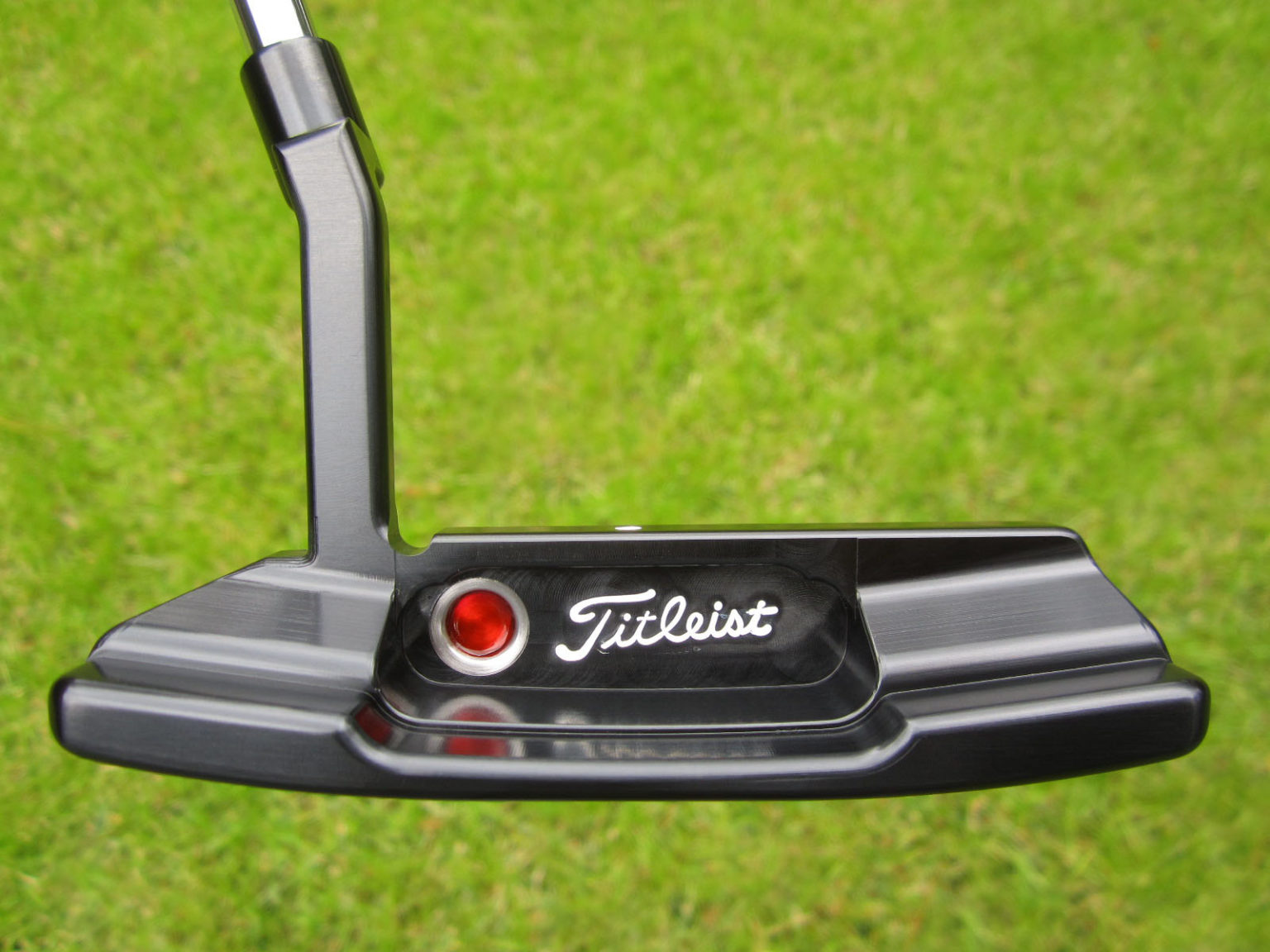 Scotty Cameron Tour Only Carbon Brushed Black Timeless 2 T2 Circle T ...