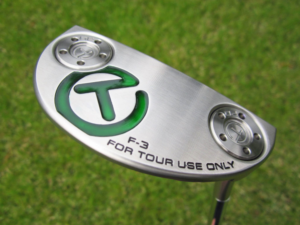 Scotty Cameron Tour Only F3 TourType Special Select Circle T 360G ...