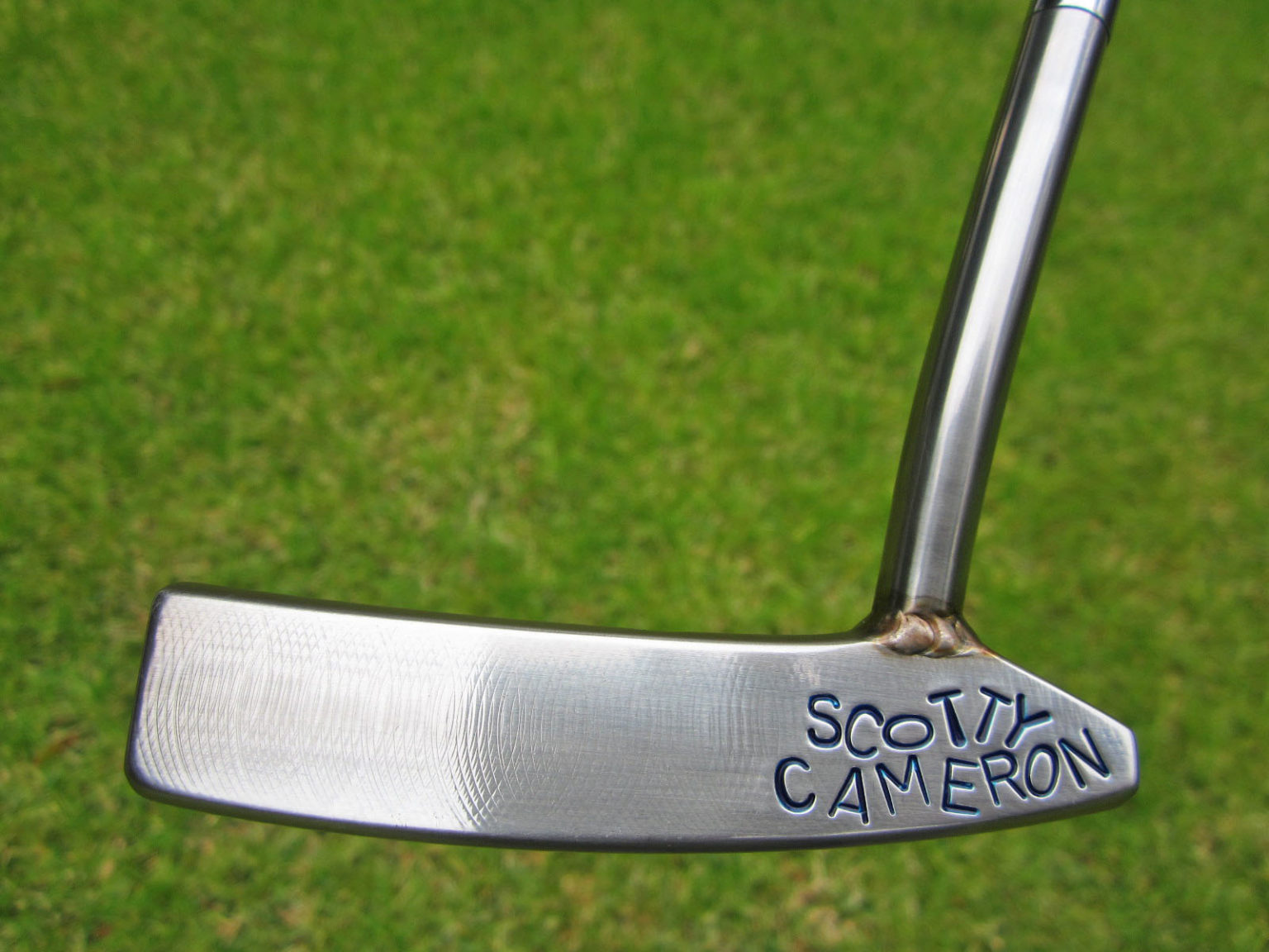 Scotty Cameron Tour Only "Tool Box" SSS King Surfer Prototype 350G w ...