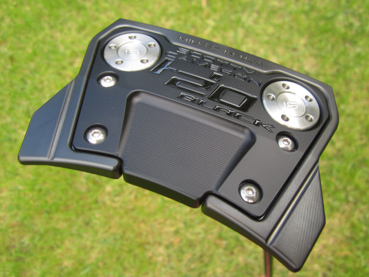 Scotty Cameron 2020 Holiday Limited Edition H20 Phantom X 11.5 w/ Black ...