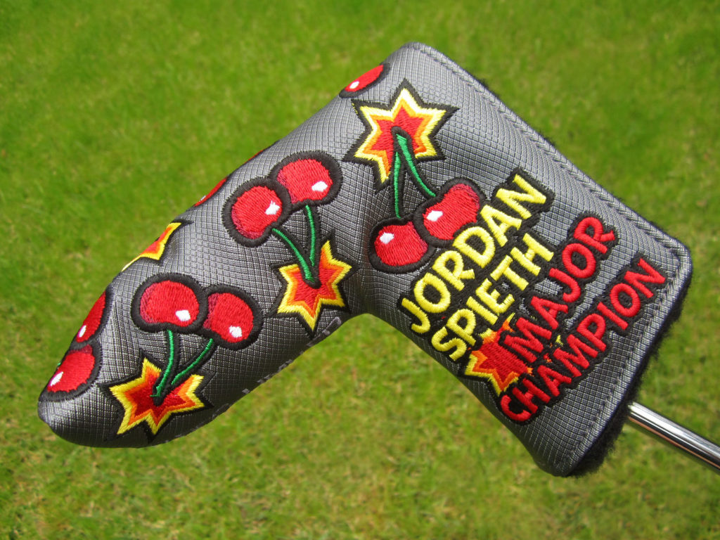 Scotty Cameron Limited Edition Inspired by Jordan Spieth Chromatic ...