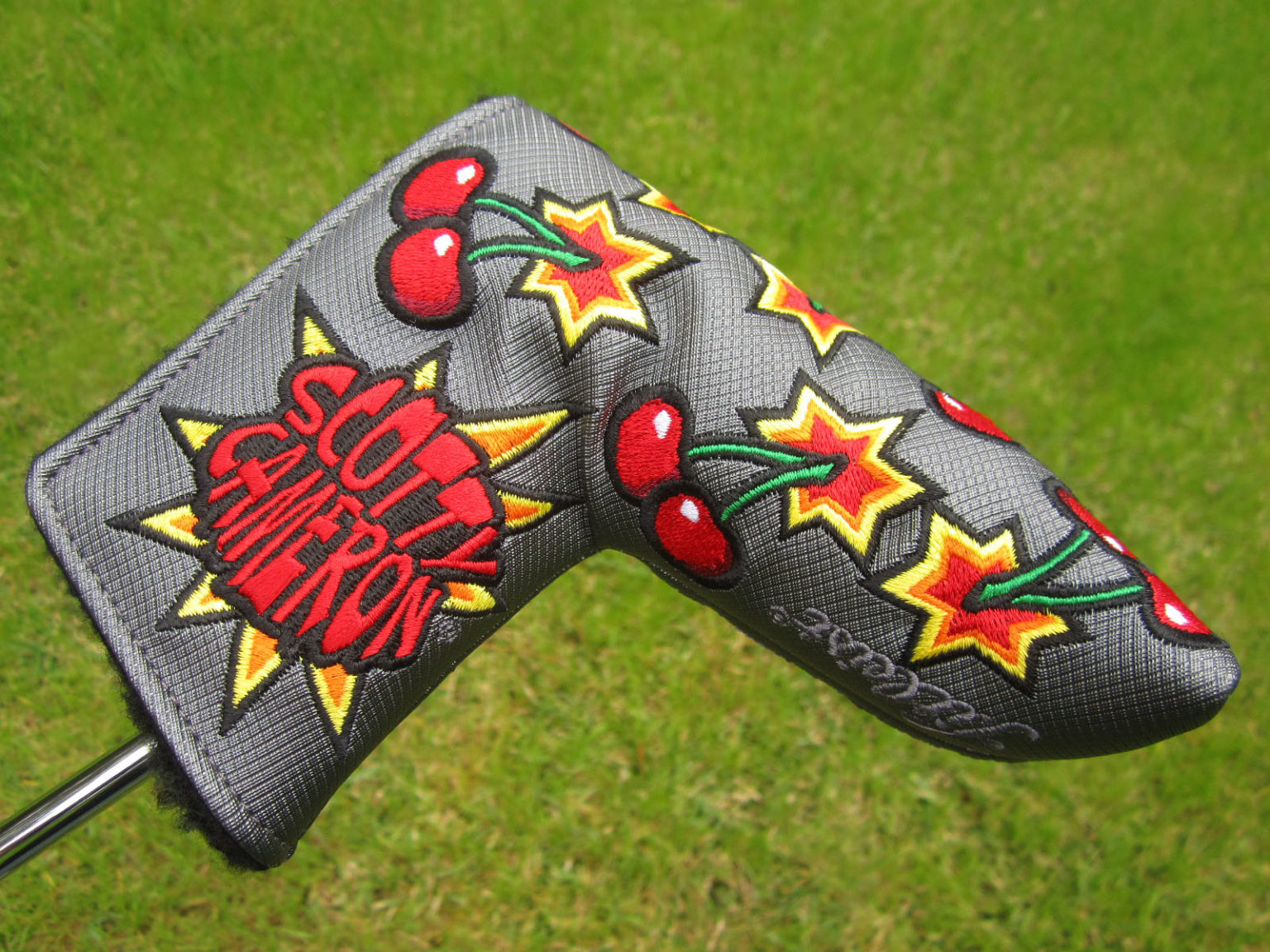 Scotty Cameron Limited Edition Inspired by Jordan Spieth Chromatic ...
