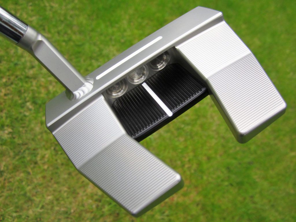 Scotty Cameron Tour Only 2021 Phantom X T5.5 Circle T w/ Welded "FloJet ...