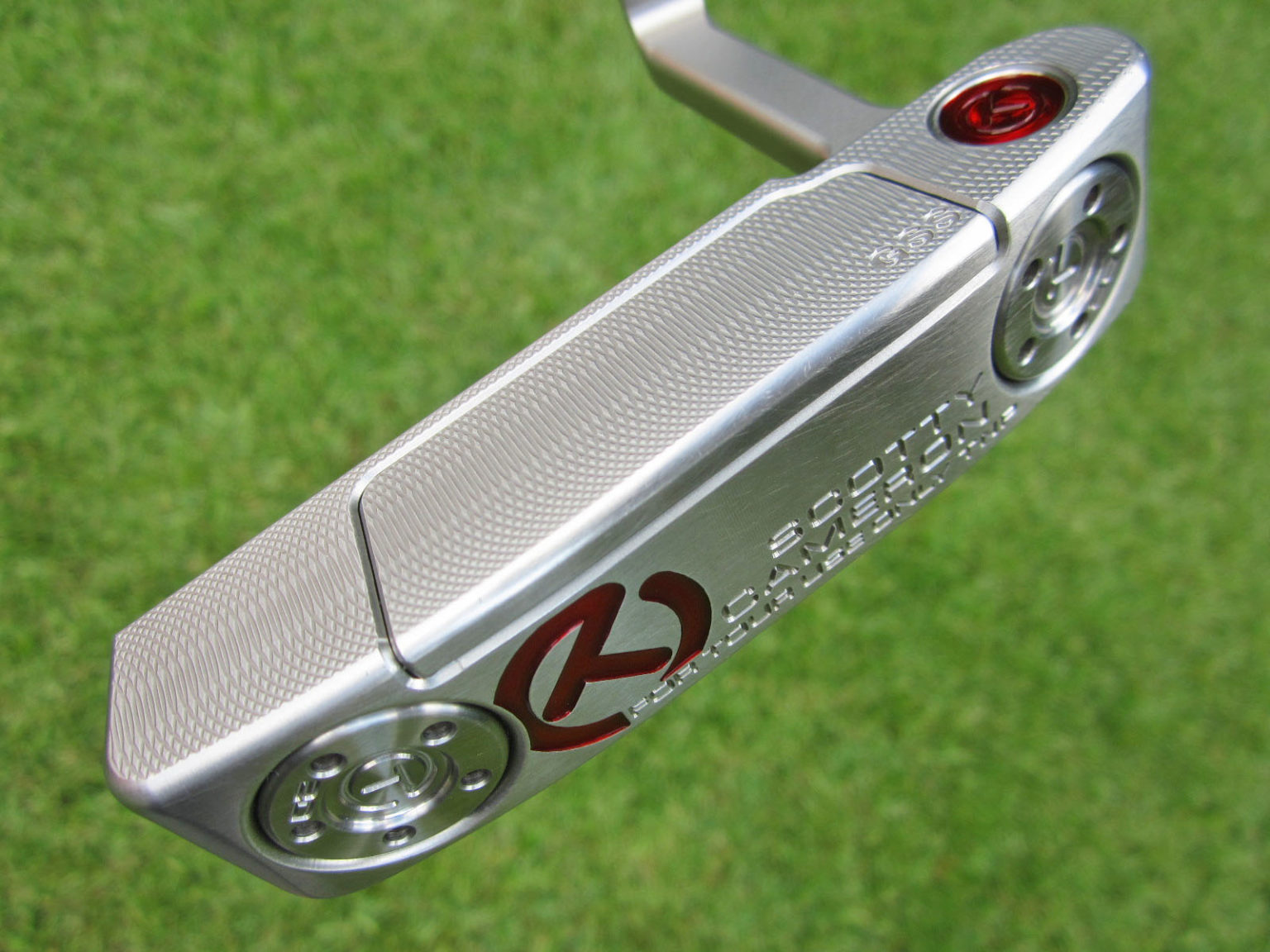 Scotty Cameron Tour Only GSS Newport Select Circle T 360G - Tour Putter ...