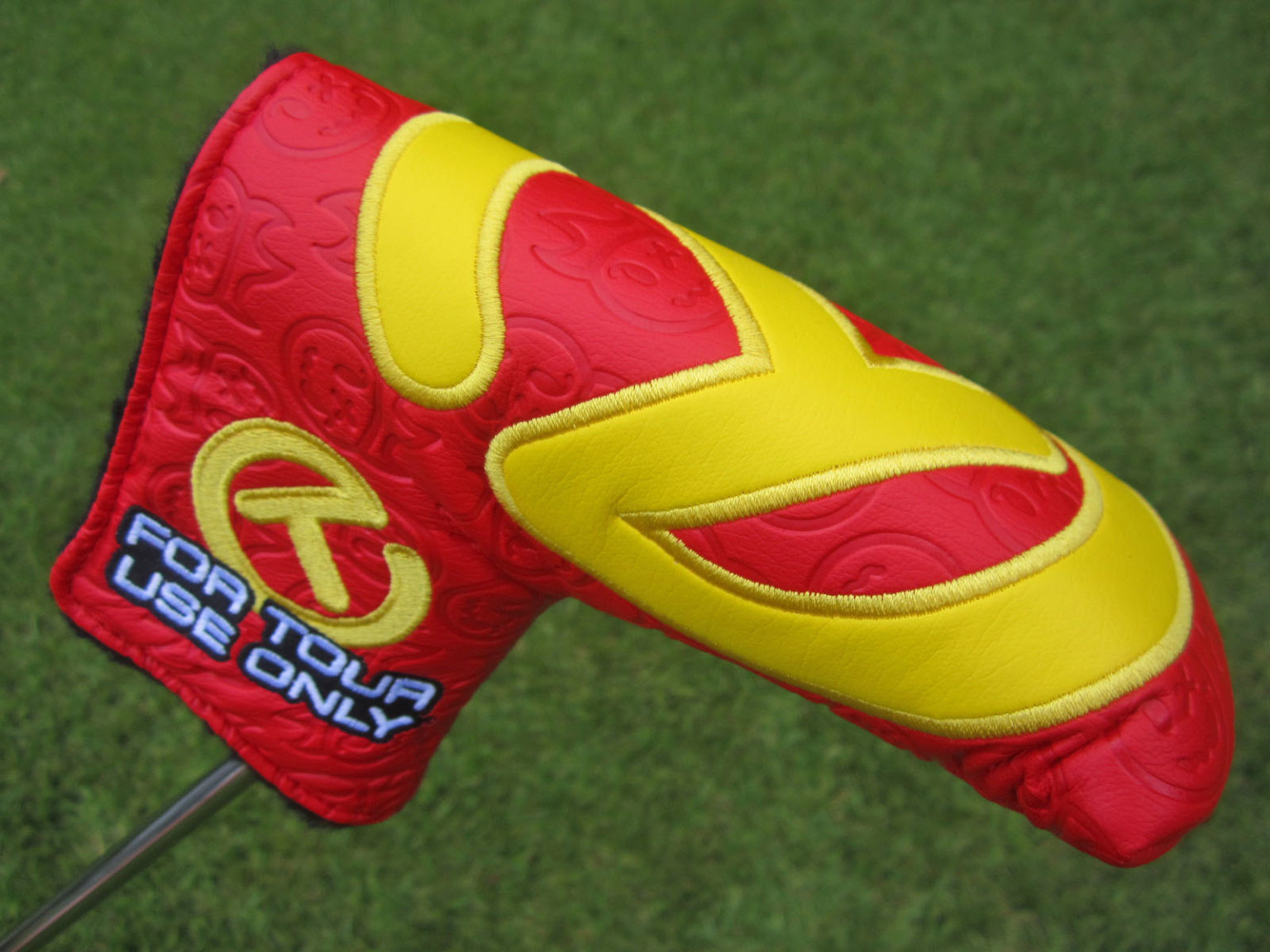 Scotty Cameron LEFT HAND SSS TourType Timeless Special Select Circle T ...