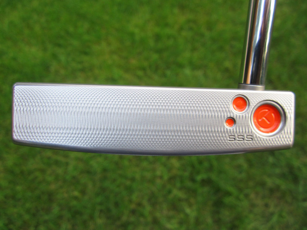 Scotty Cameron Tour Only Flowback TourType Circle T 360G w/ Vertical ...