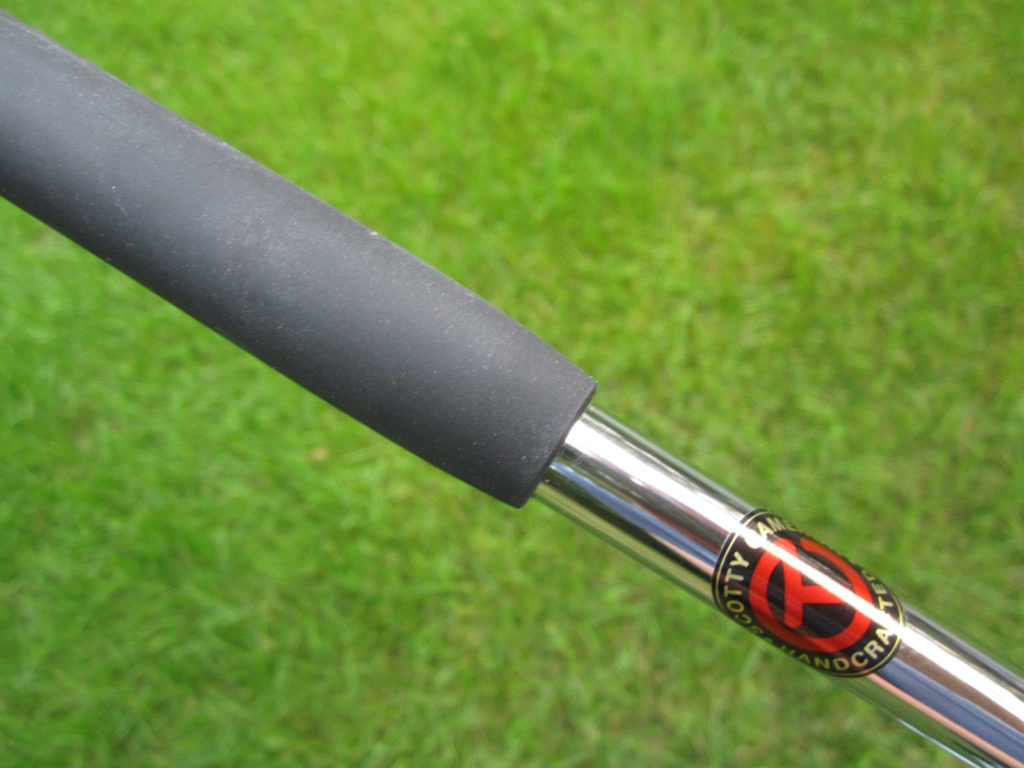 Scotty Cameron Tour Only Flowback TourType Circle T 360G w/ Vertical ...