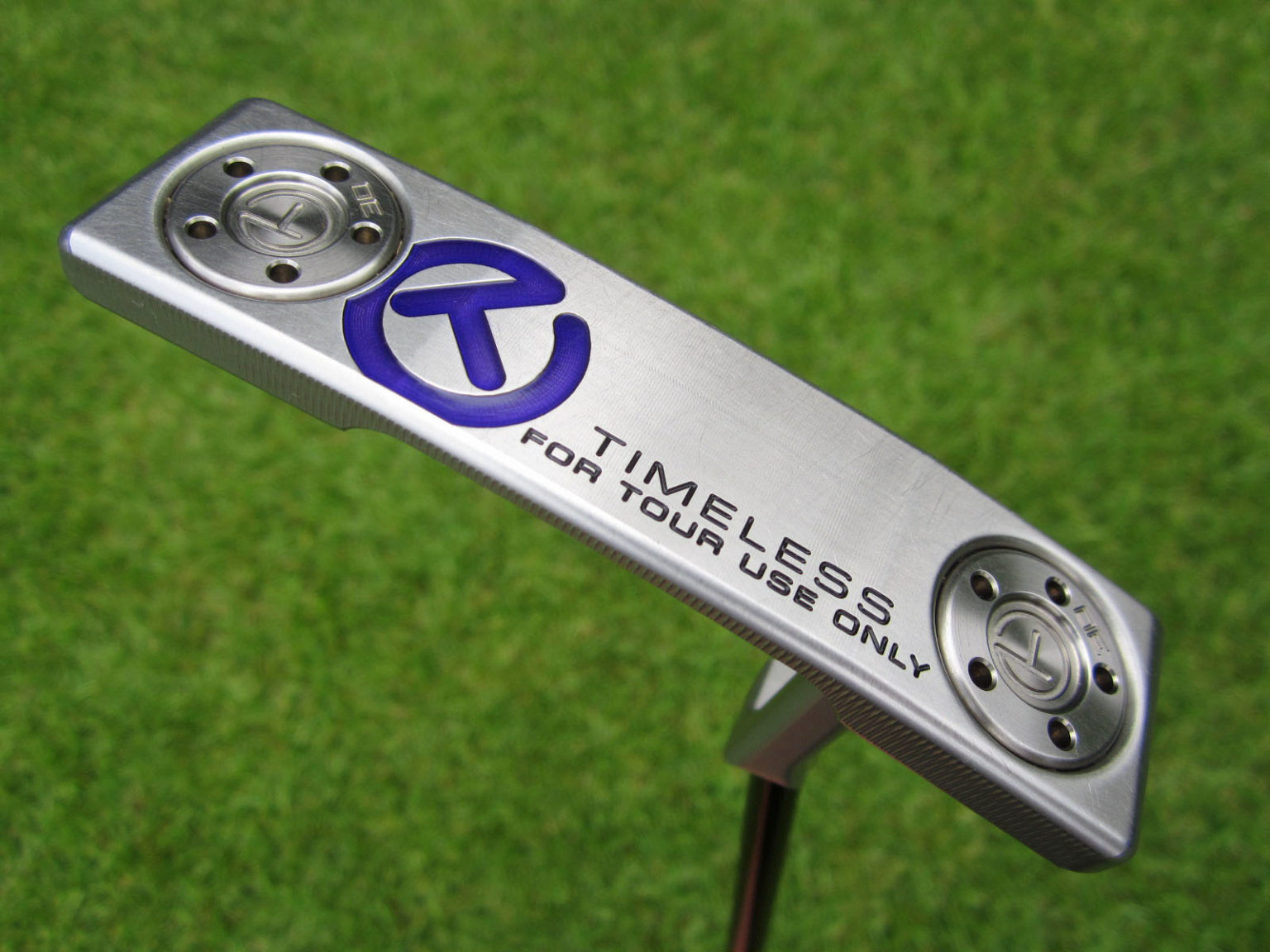 Scotty Cameron Tour Only SSS Timeless TourType Special Select Circle T ...