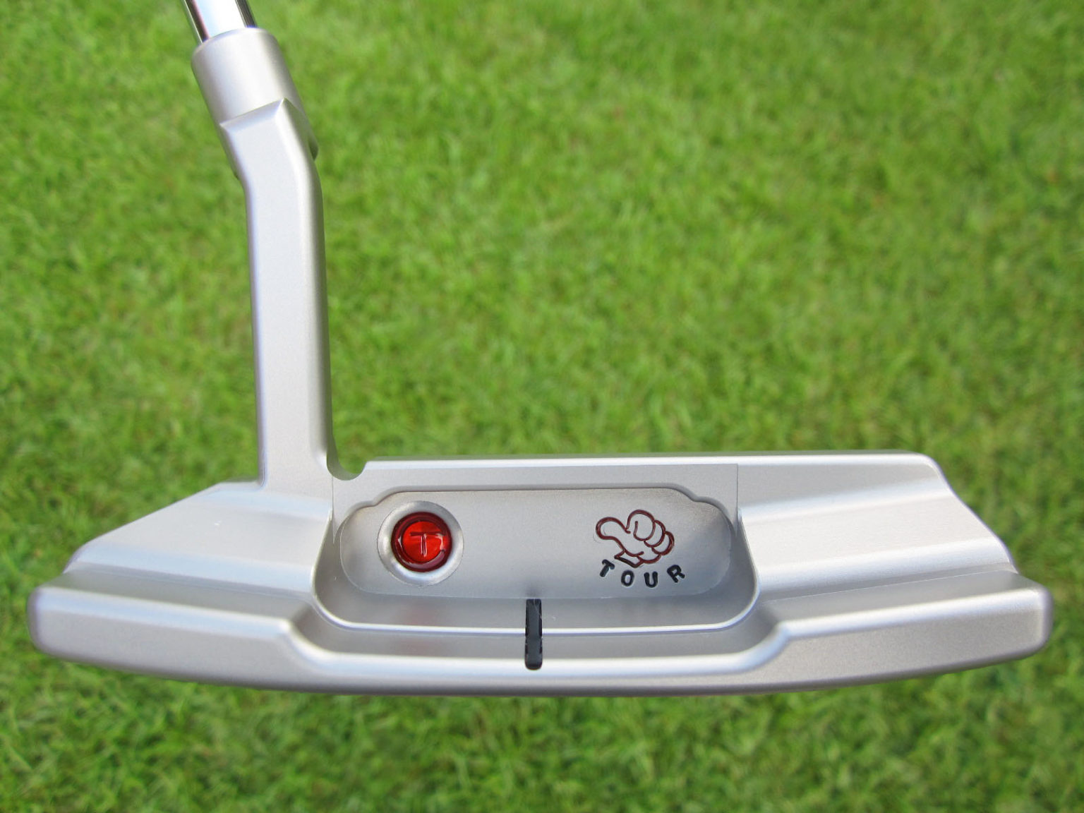 Scotty Cameron Tour Only SSS Timeless T2 Circle T 350G w/ "Thumbs Up ...