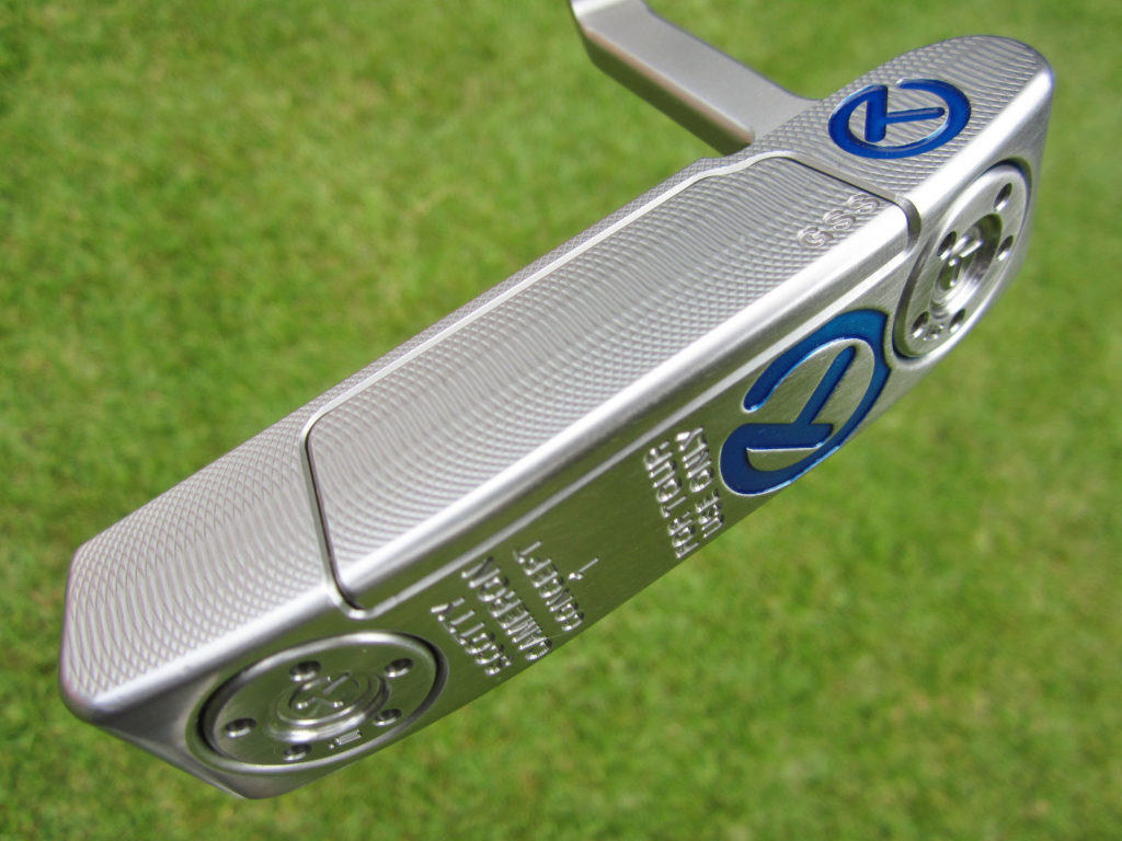 Scotty Cameron Tour Only TNP Newport GSS Select Circle T 350G w/ Sight ...