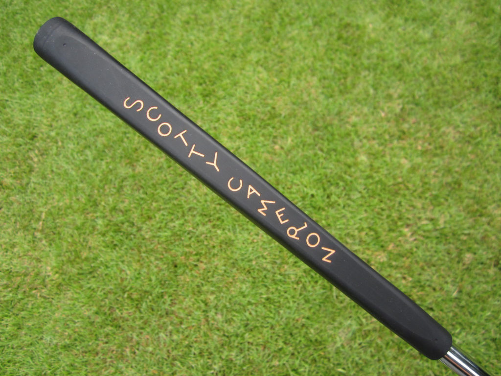 Scotty Cameron Tour Only TNP Newport GSS Select Circle T 350G w/ Sight ...