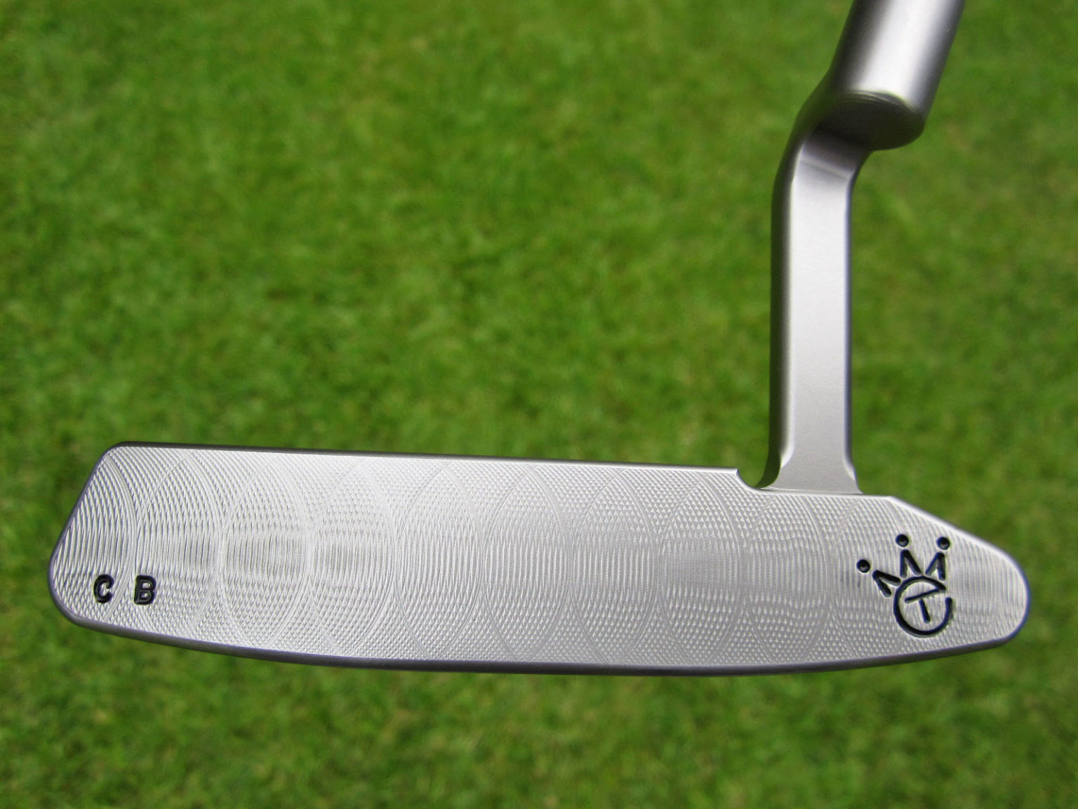 Scotty Cameron Tour Only SSS Timeless T2 Circle T 350G w/ Jester Skull ...