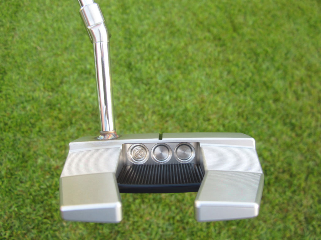 Scotty Cameron 2021 Justin Thomas Prototype Tour Only Phantom T5 Circle ...