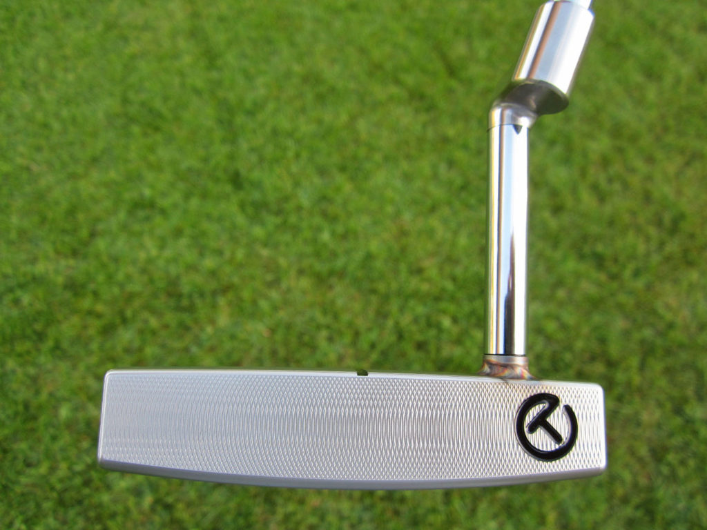 Scotty Cameron 2021 Justin Thomas Prototype Tour Only Phantom T5 Circle ...