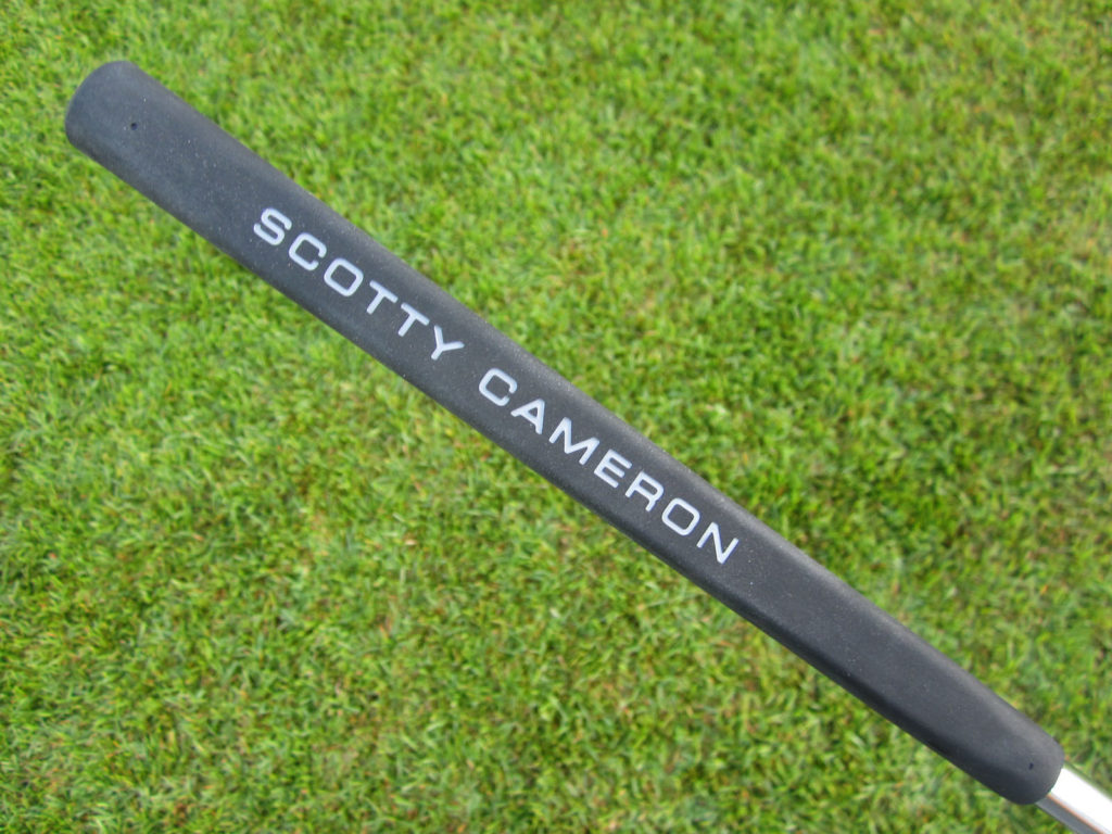 Scotty Cameron 2021 Justin Thomas Prototype Tour Only Phantom T5 Circle ...