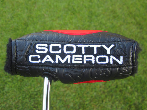 Scotty Cameron 2021 Justin Thomas Prototype Tour Only Phantom T5 Circle ...