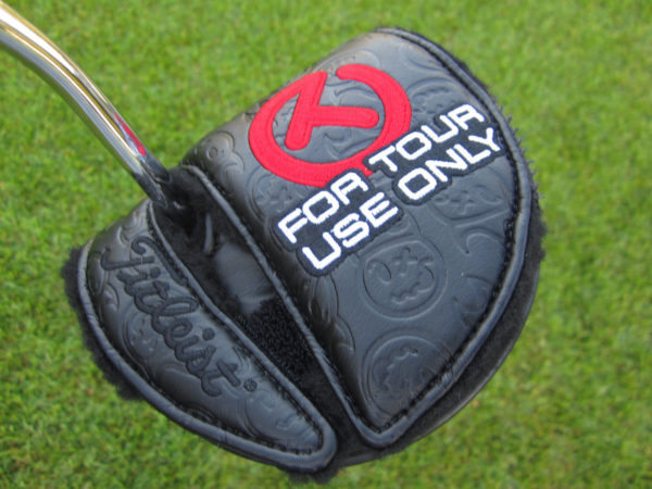 Scotty Cameron 2021 Justin Thomas Prototype Tour Only Phantom T5 Circle ...
