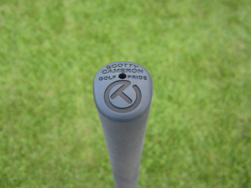 Scotty Cameron Tour Only Black SSS Squareback 2 TourType Special Select ...